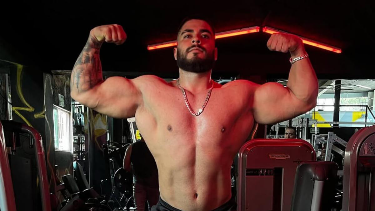 Muere Grishall Disner, campeón de culturismo, en los baños de un bar ...