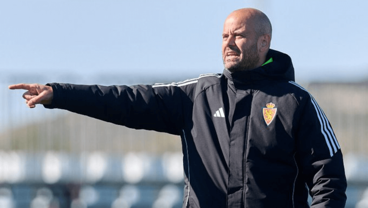 Miguel Ángel Ramírez y Juan Carlos Cordero, destituidos en el Real Zaragoza