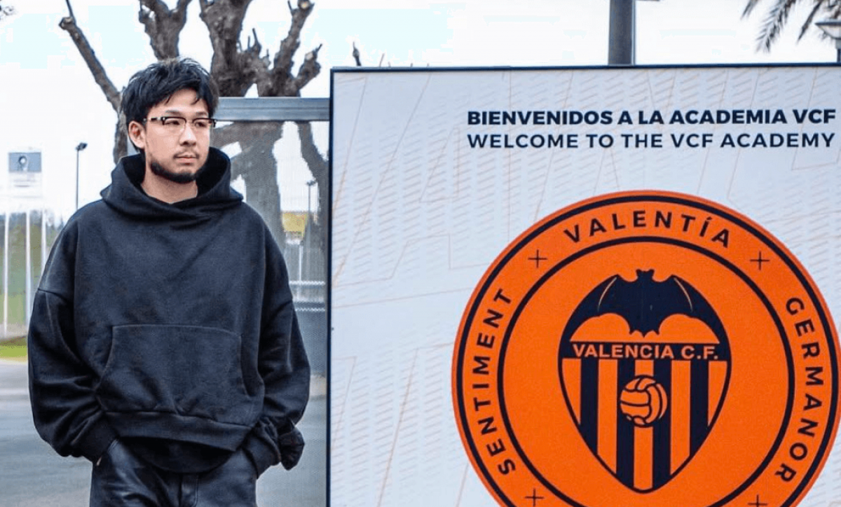 Kiat Lim llega generando desconfianza en la afición del Valencia CF como su padre Peter Lim