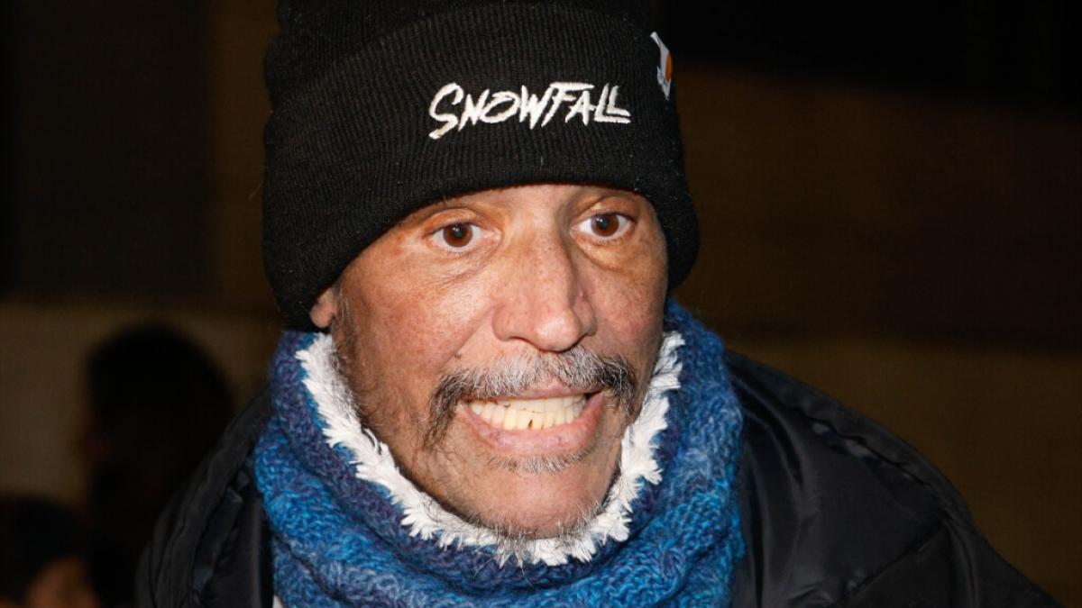 SERGIO PERIS el actor, está jodidísimo por una LEUCEMIA. - Forocoches