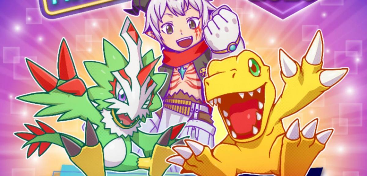 Digimon Con 2025 prepara dos bombazos con su RPG y su card game
