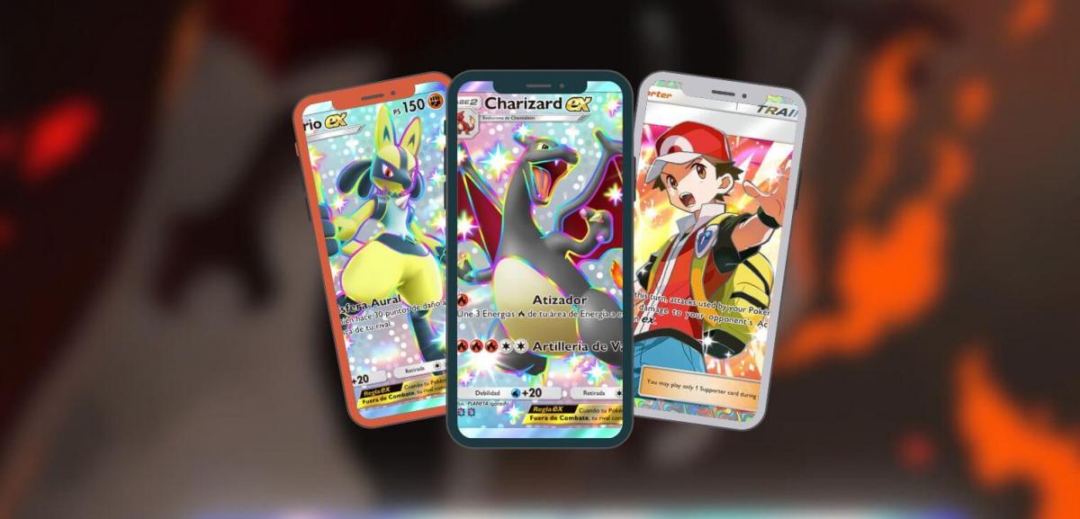 Pokémon Pocket: Las 21 cartas shinys al descubierto