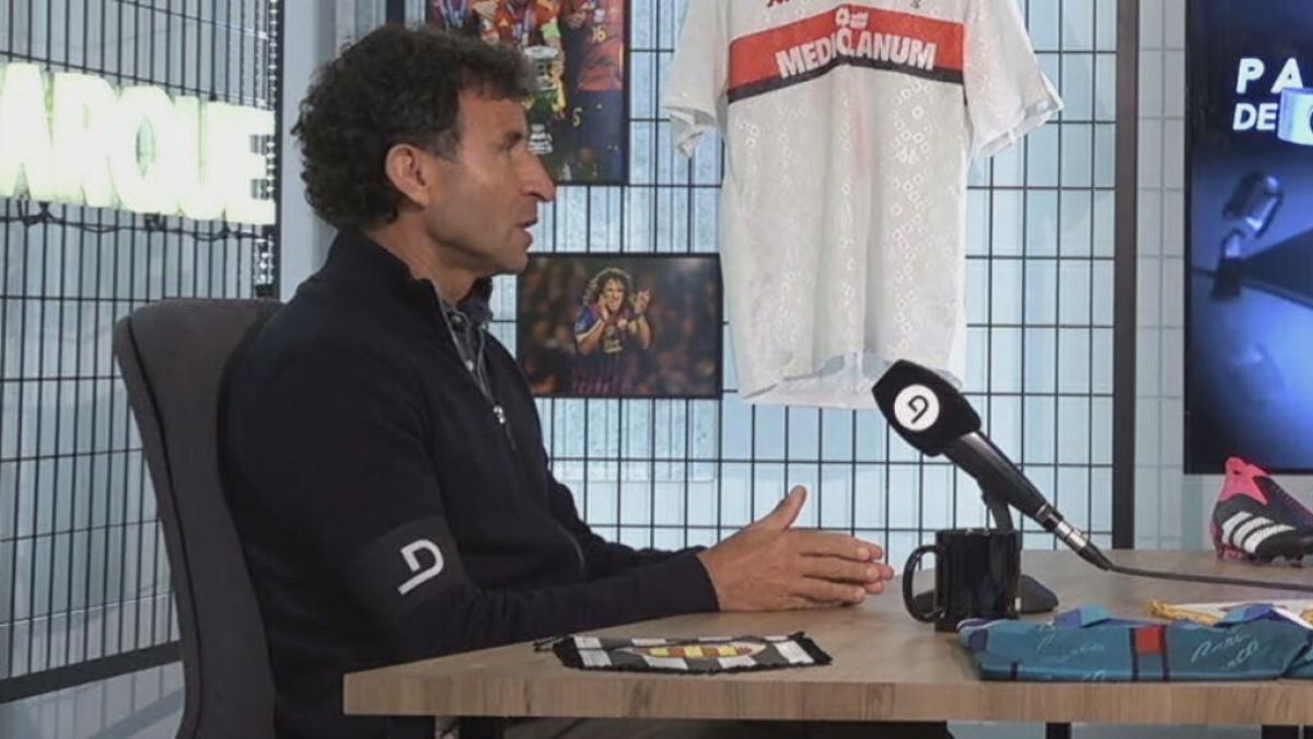 Luis Milla vendería a Vinicius: "La imagen que da no es la mejor"