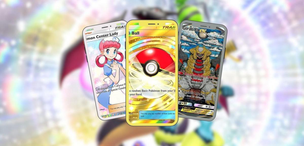 Las 6 cartas más poderosas de la expansión shiny de Pokémon Pocket