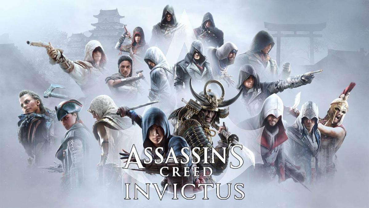Assassin's Creed Invictus podría lanzarse este mismo 2025