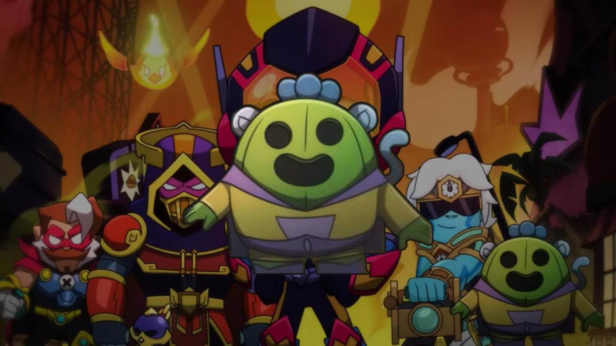 Brawl Stars sorprende con una nueva skin de Spike Superhéroe
