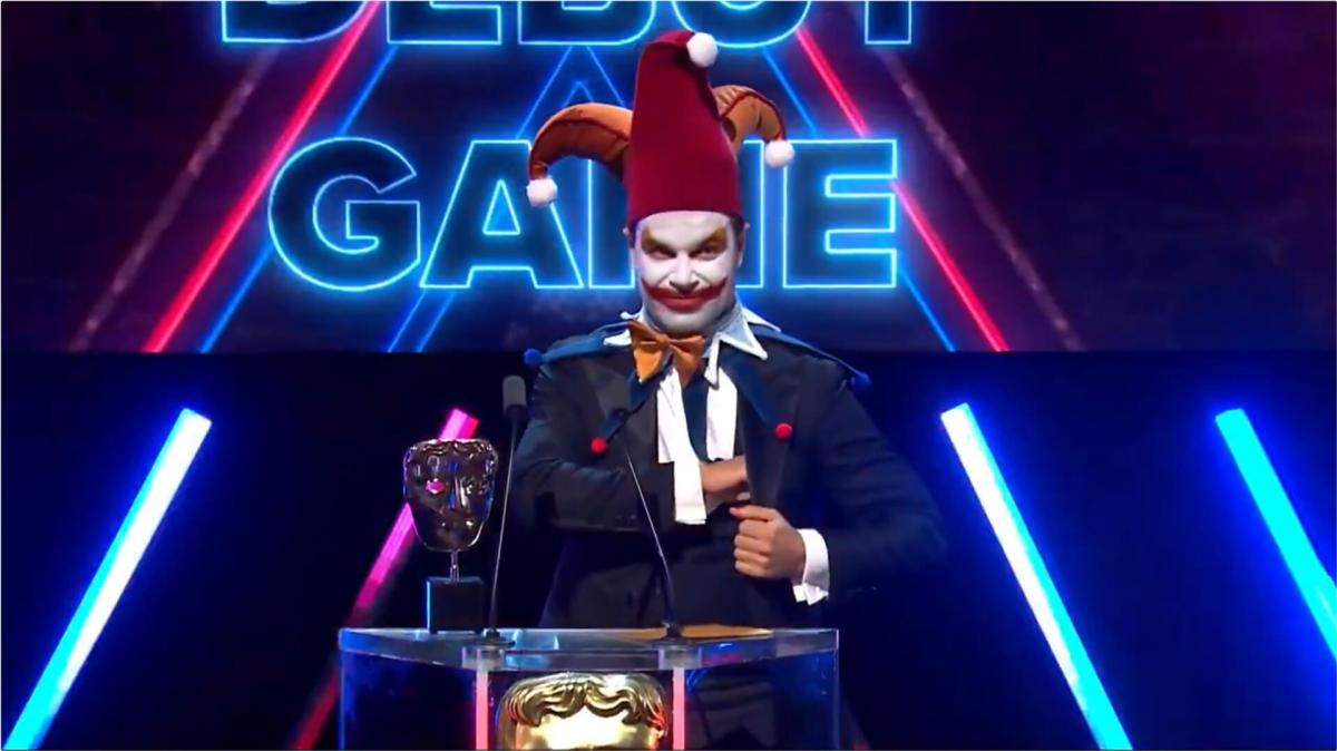 El momentazo de Balatro en los BAFTA Games Awards y la victoria de ...