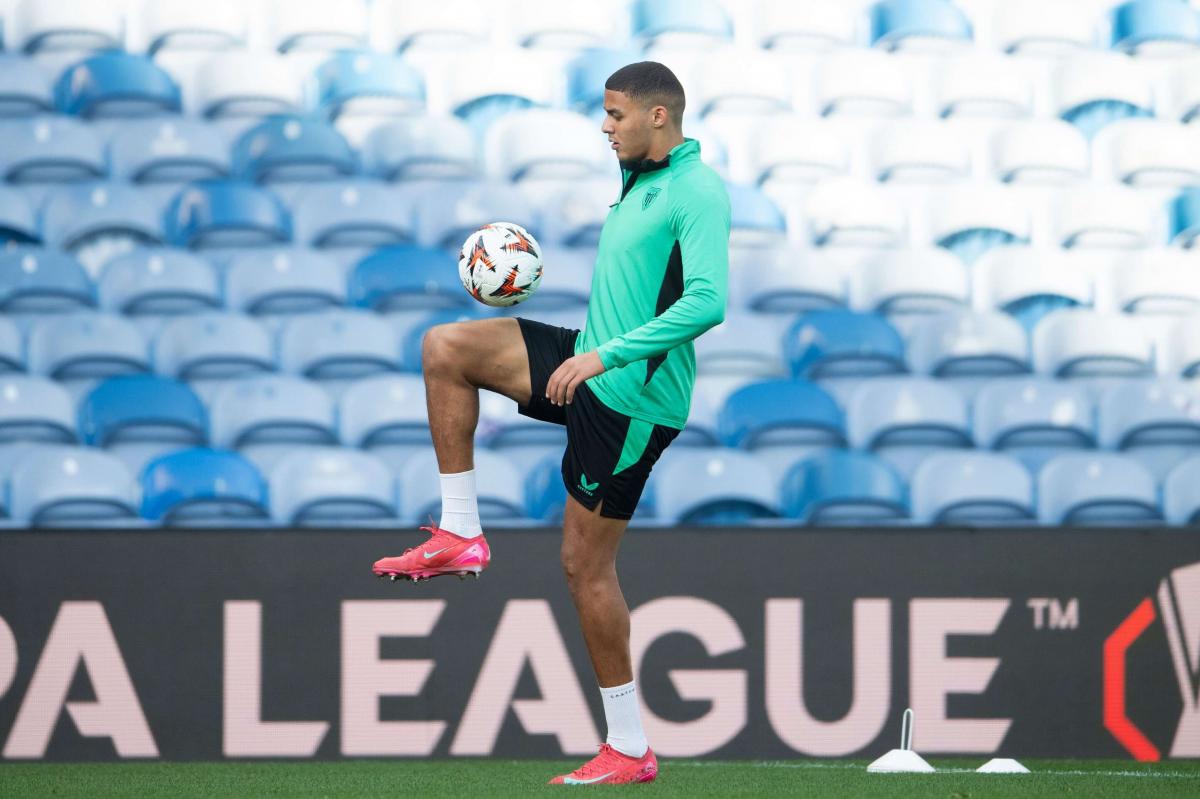 Maroan Sannadi aporta de todo al Athletic aún faltándole gol