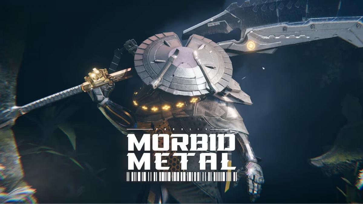 Así es Morbid Metal, el nuevo hack-and-slash roguelite de Ubisoft