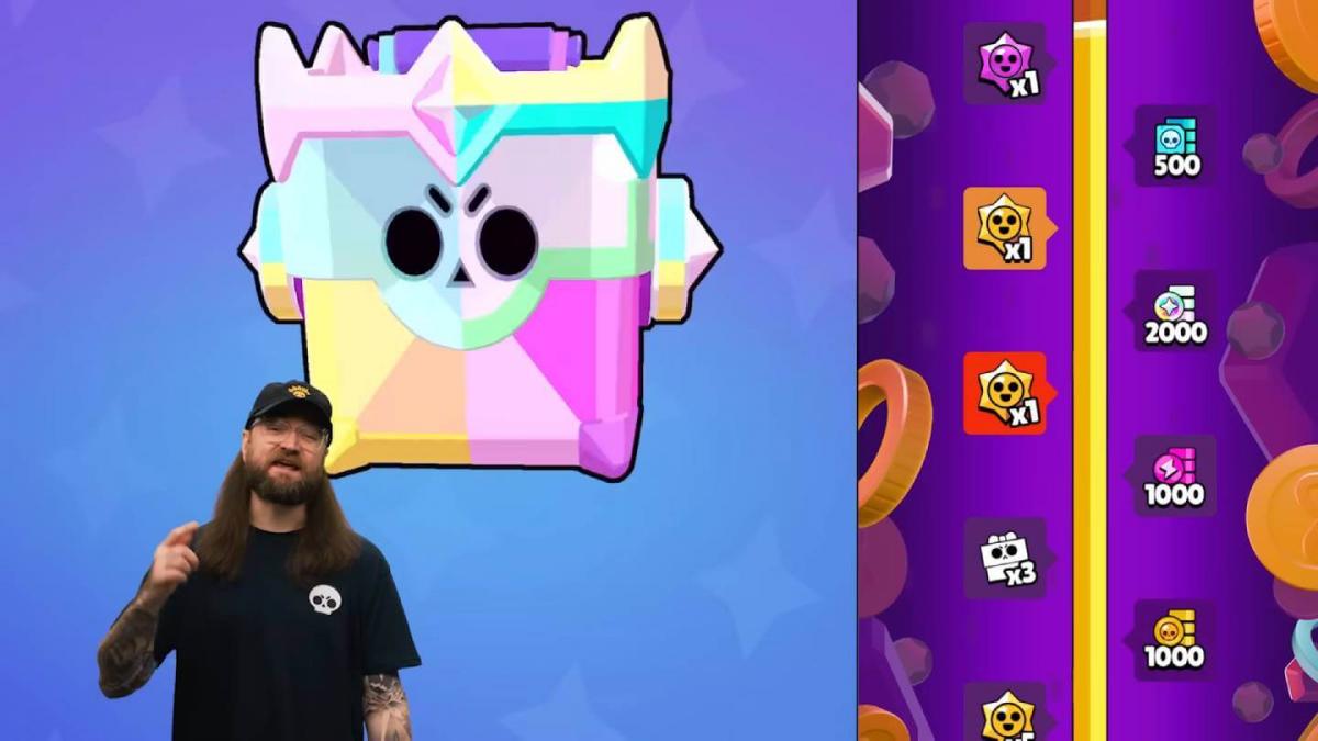 Brawl Stars alarga su evento P2W para dar más recompensas