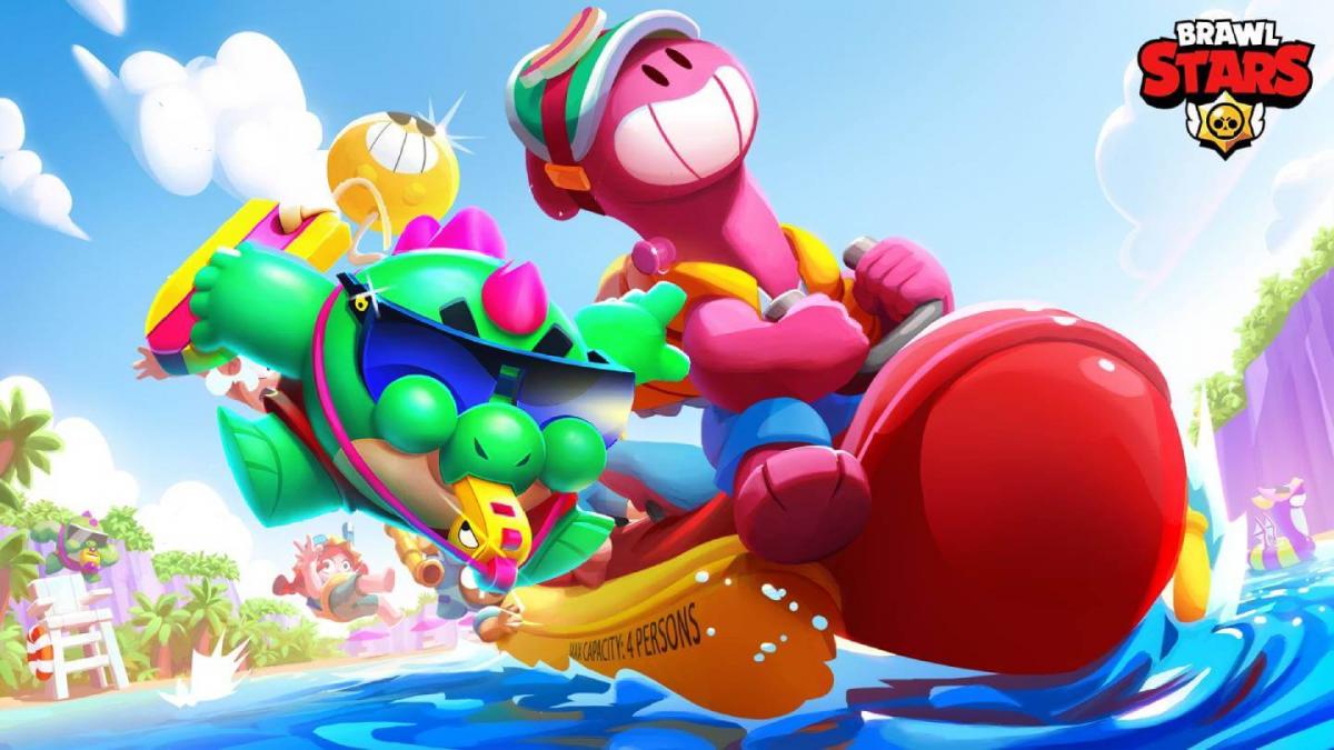 Brawl Stars: el nuevo brawler sería del trío de Buzz y Doug