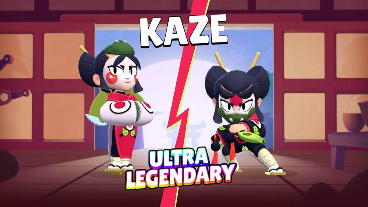 Brawl Stars: fecha y hora del lanzamiento anticipado de Kaze
