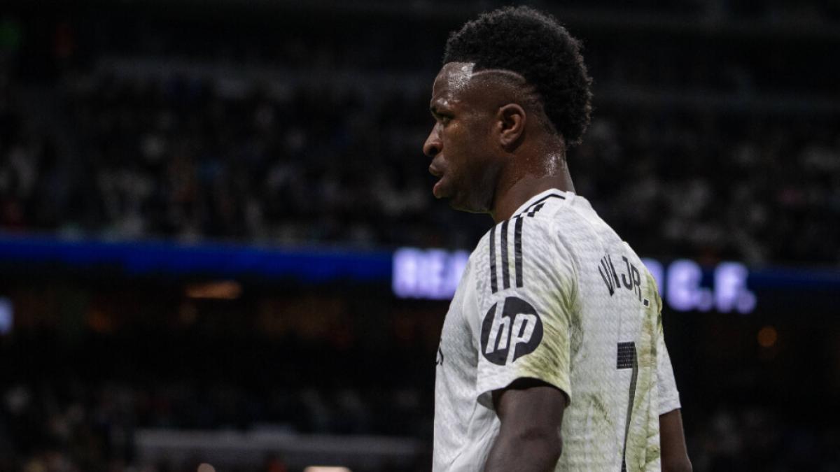 Vinicius y la fecha de estreno de su documental en Netflix