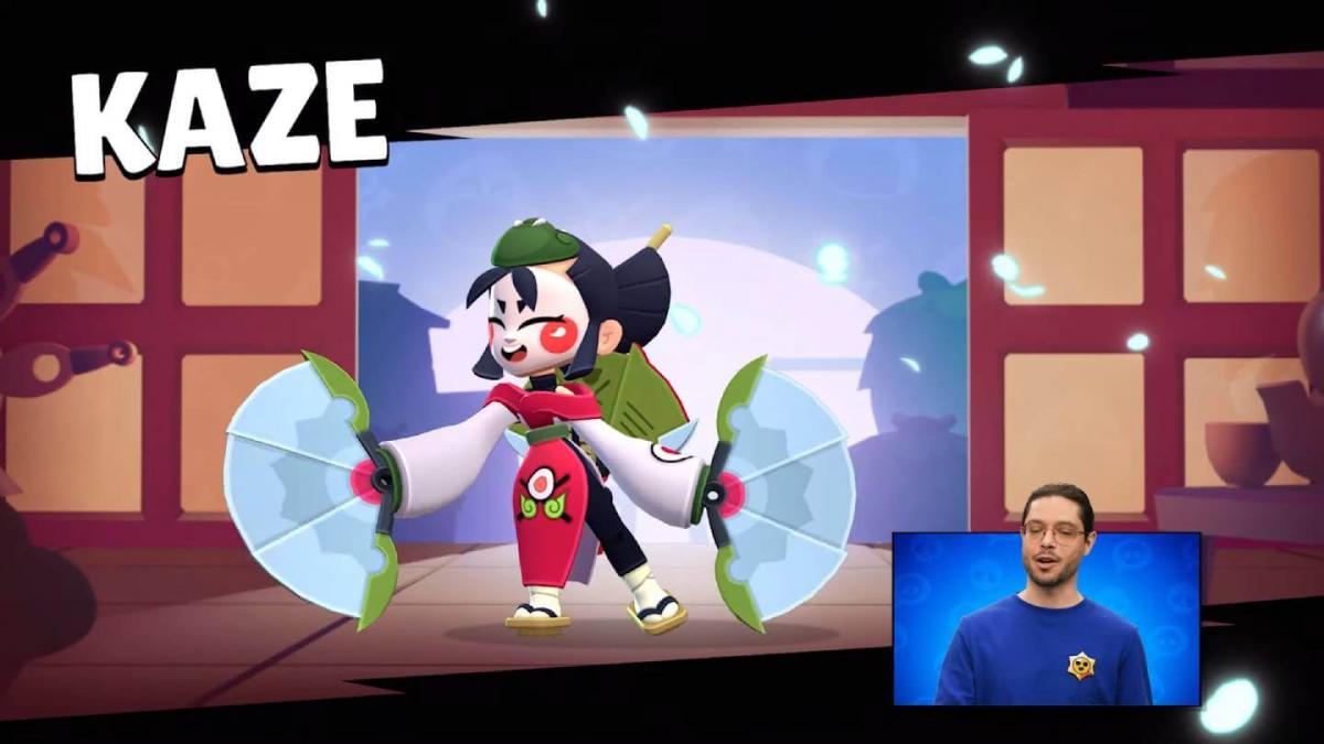 Brawl Stars: cómo conseguir gratis a Kaze, la ultralegendaria