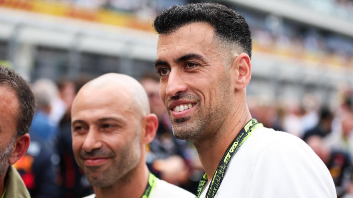 Busquets no ve opciones de ganar el Mundial de Clubes 2025