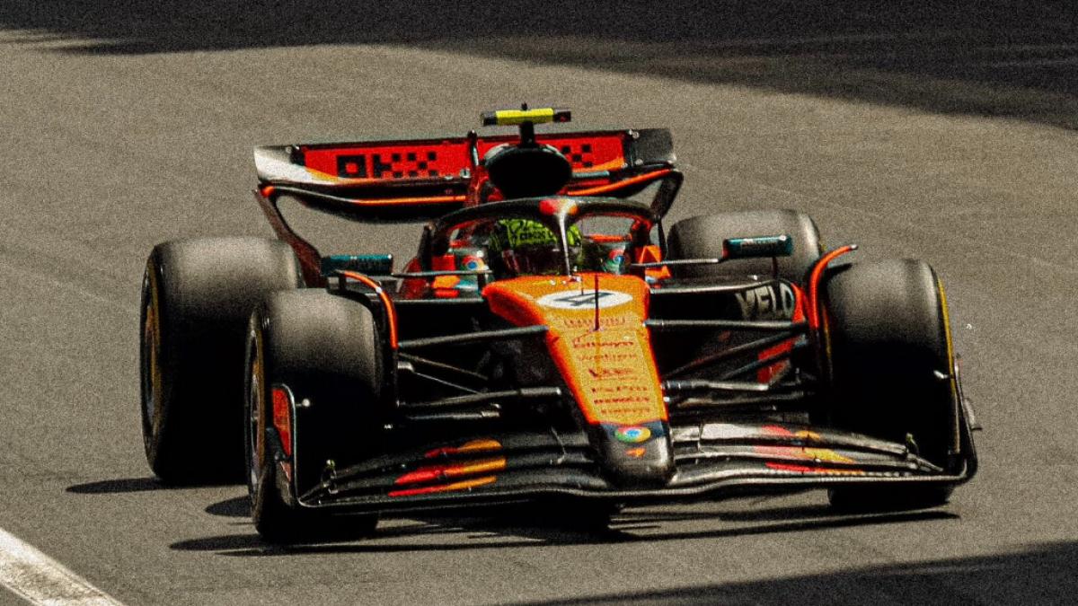 Lando Norris cierra un fin de semana perfecto y aprieta aún más el Mundial