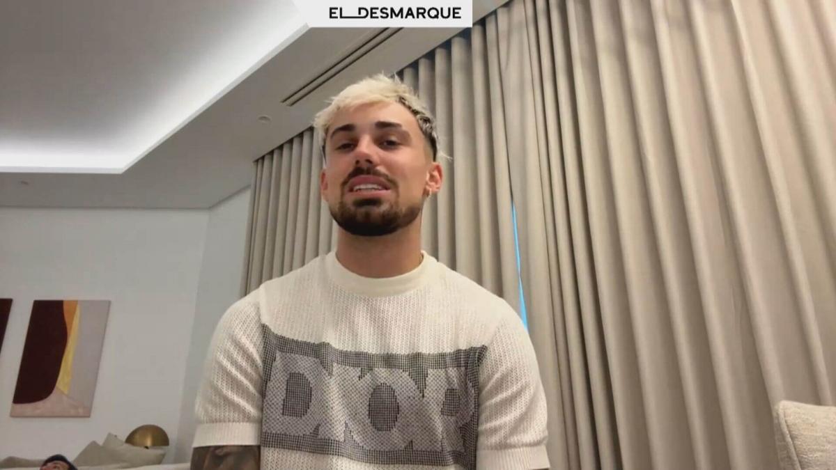 Betis: Rodri Sánchez sólo ve a Messi por encima de Isco, se rinde a ...