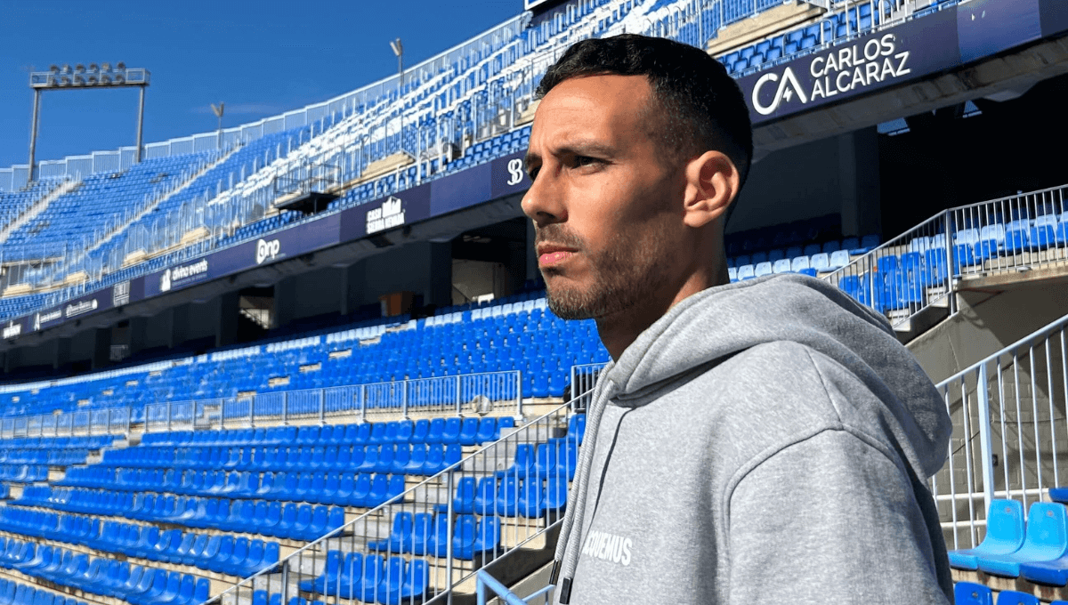 Manu Molina negocia su fichaje y explica su salida del Málaga