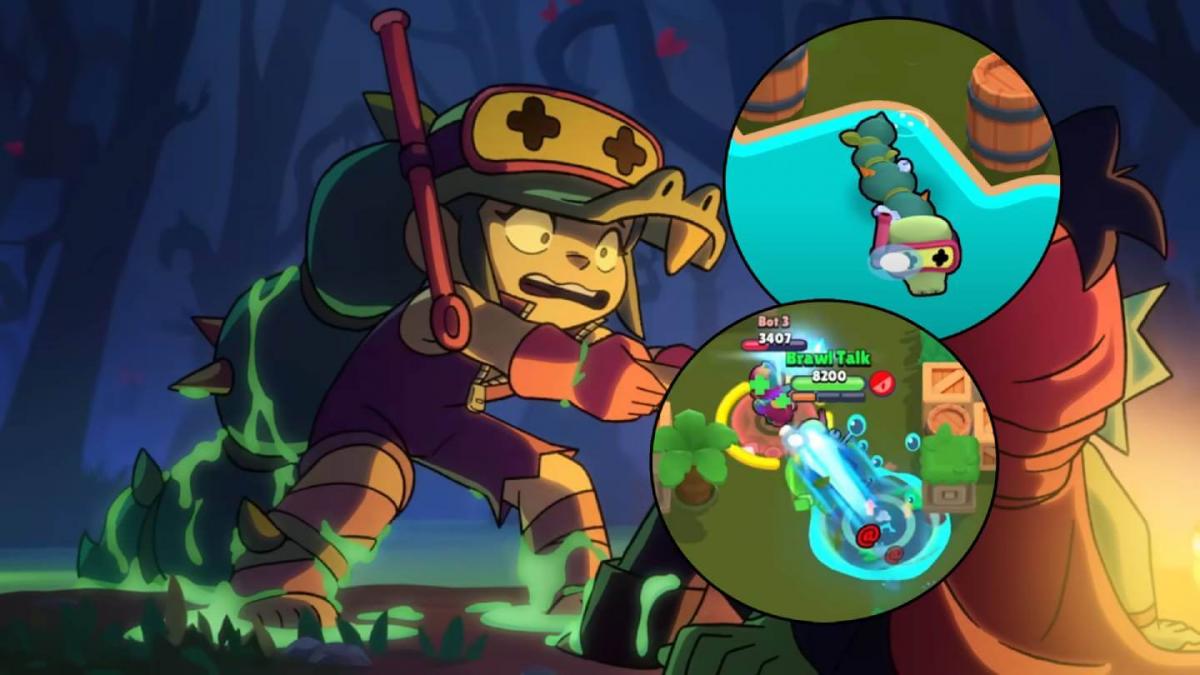 Brawl Stars: estadísticas completas de Alli, la acechadora