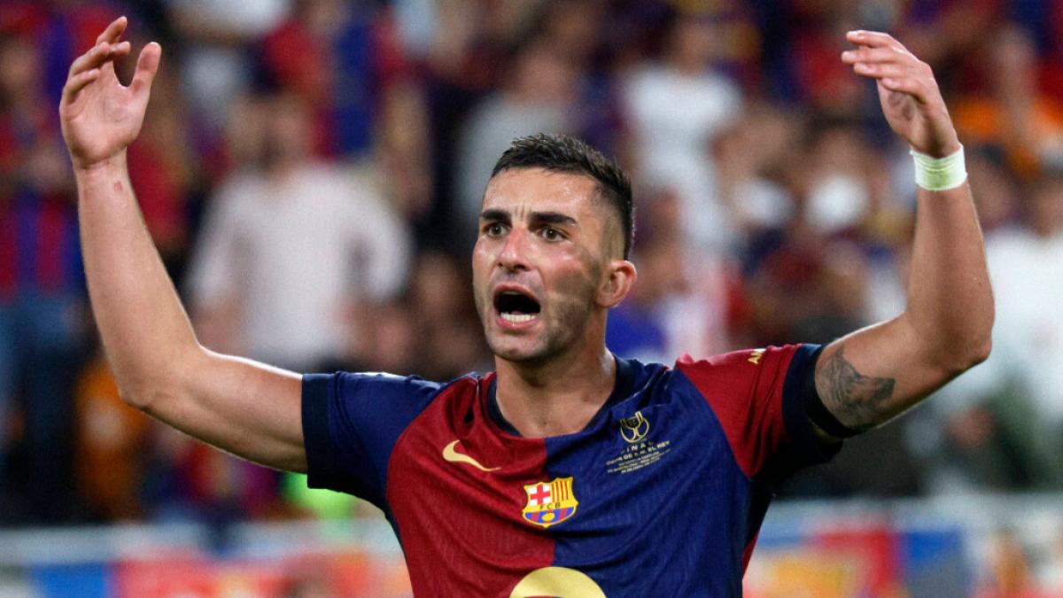 Ferran Torres deja claro su futuro y su objetivo de cara a la próxima ...