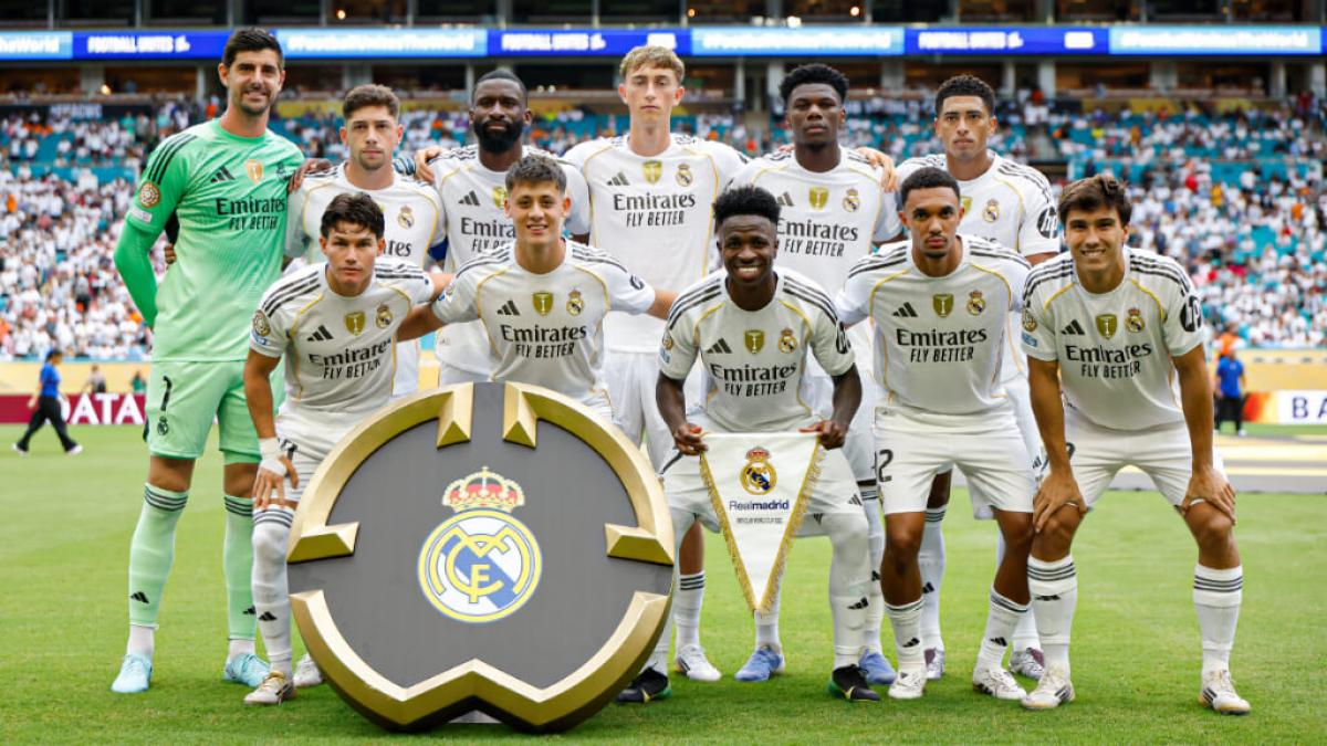 Uno por uno del Real Madrid en el Mundial de Clubes