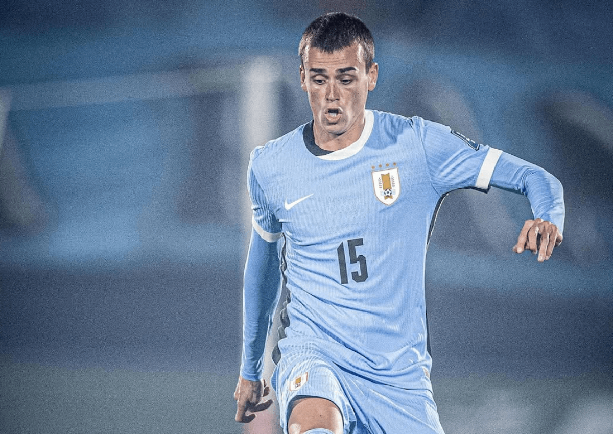 Nicolás Fonseca gusta al Valencia CF