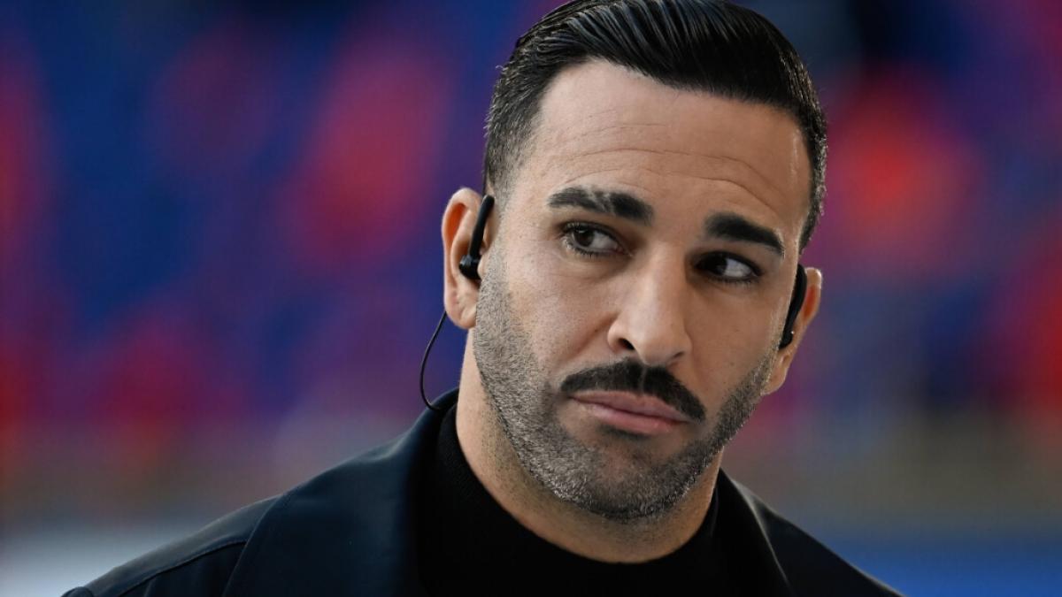 Adil Rami y el rajadón contra Lamine Yamal