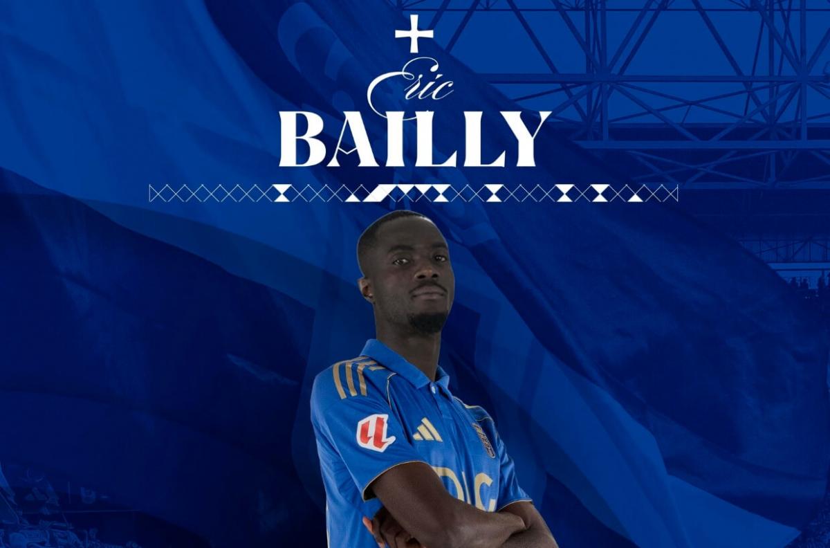 Eric Bailly nuevo fichaje del Real Oviedo