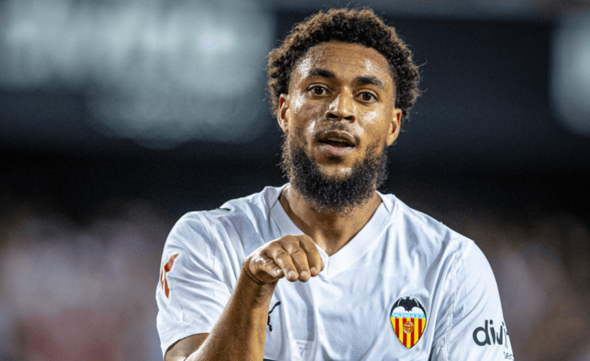 Arnaut Danjuma se mete a la afición y al vestuario del Valencia CF en el bolsillo, no es ...