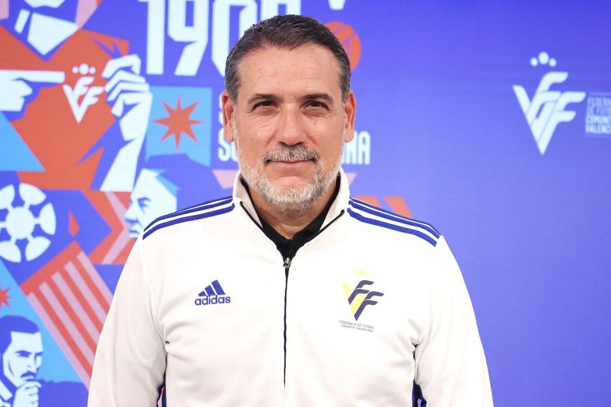 Andrés Palop, nuevo seleccionador valenciano de la Copa de las Regiones ...