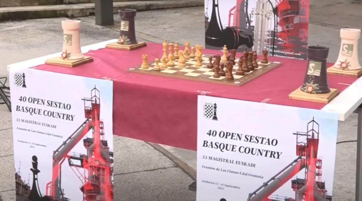 Abandonan los siete jugadores israelíes inscritos en el el 40 Open ...