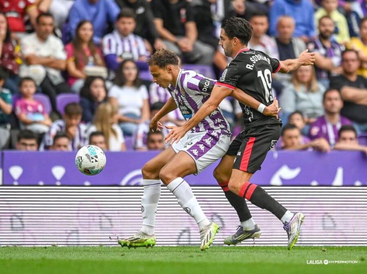 Posibles rivales del Valladolid en la primera ronda de Copa del Rey