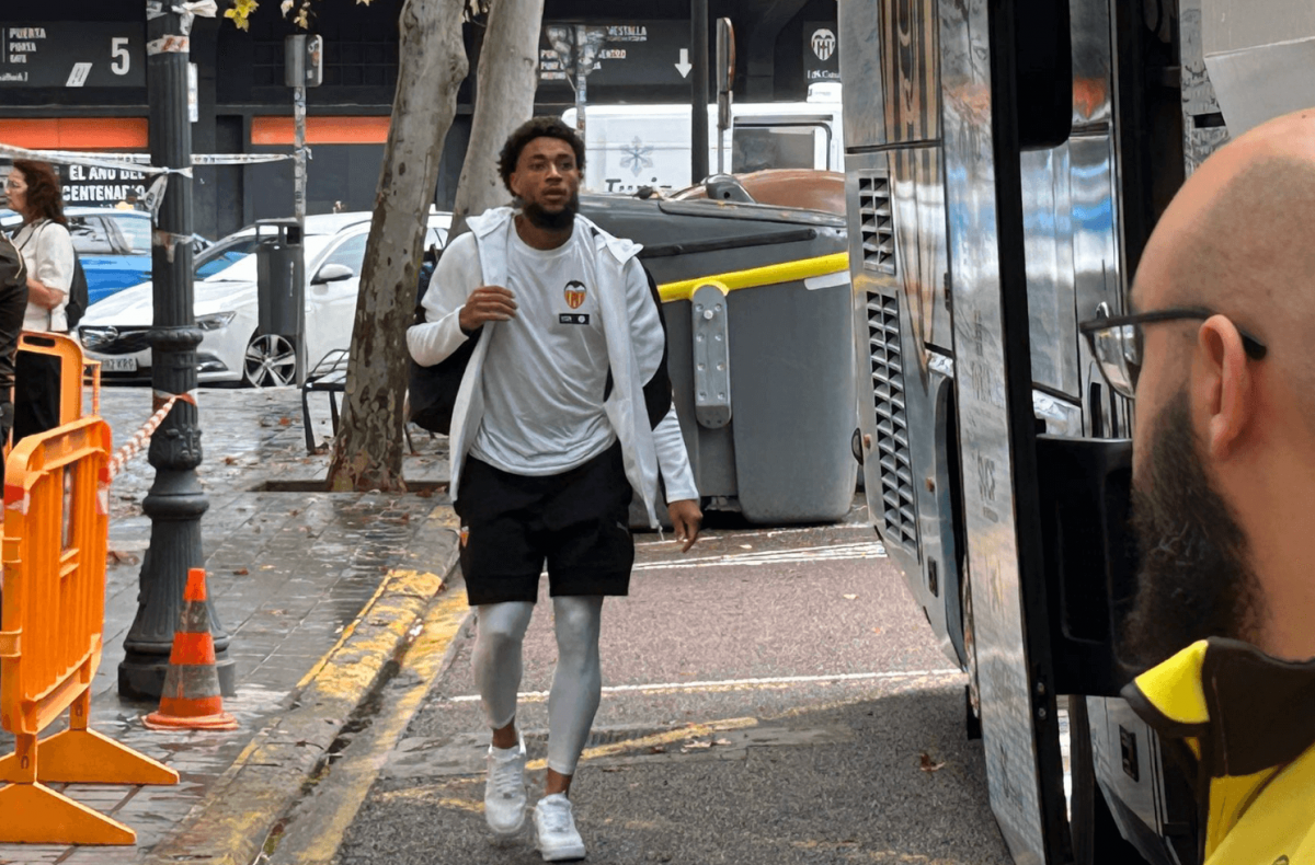 Convocatoria del Valencia CF ante el Real Oviedo pendiente de la alerta ...