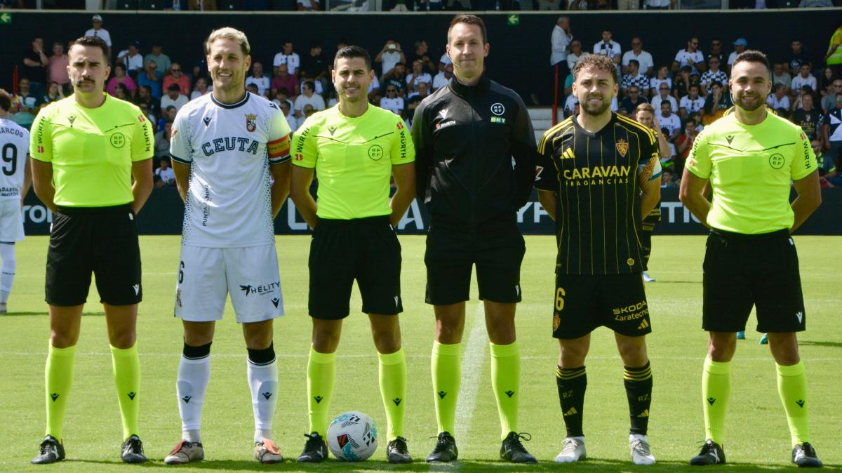 Keidi Bare, baja en el Real Zaragoza por apendicitis