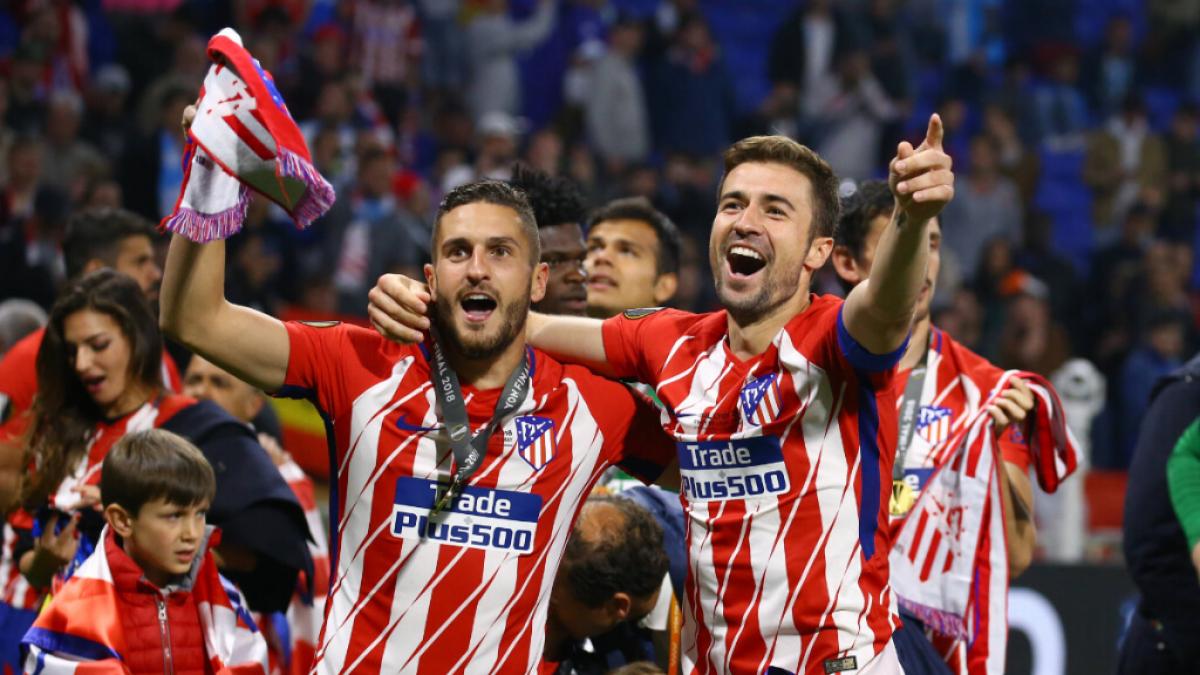 Gabi Fernández: "Koke es imposible de reemplazar"