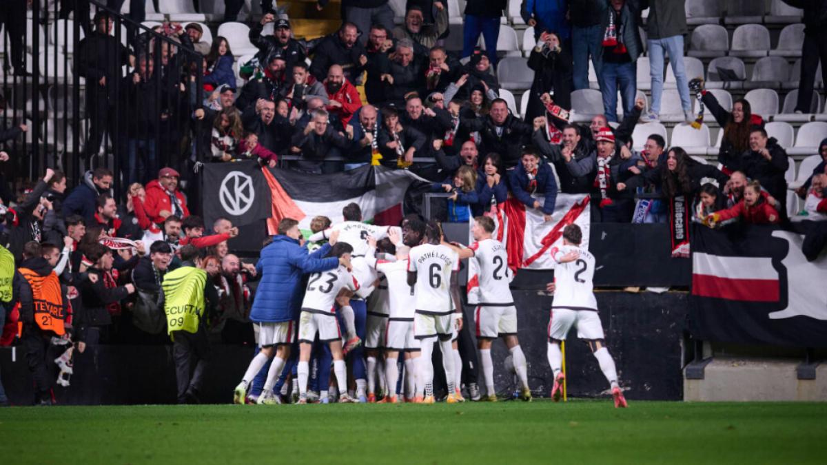 El Rayo Vallecano, el equipo con más goles desde el banquillo