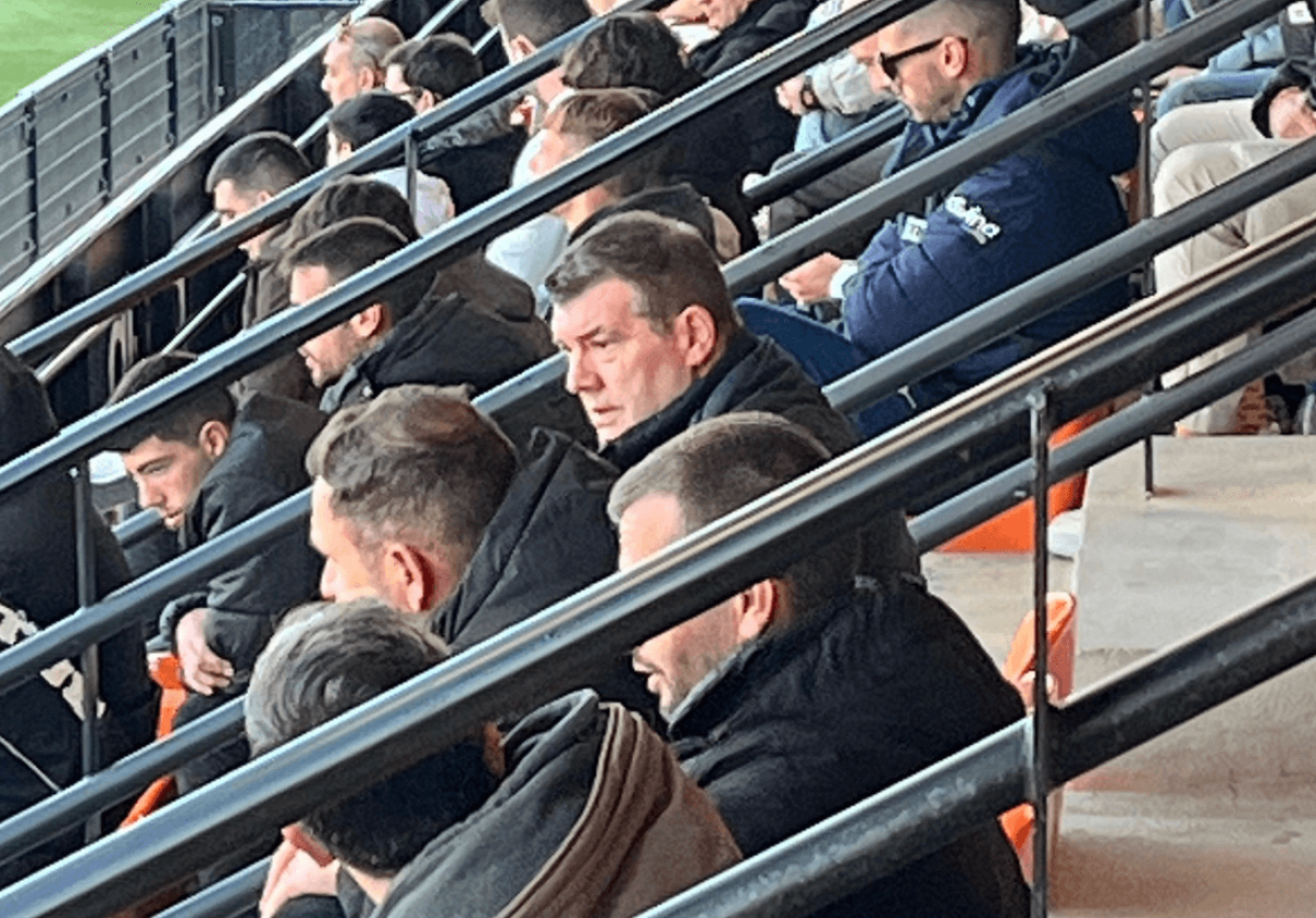 Ron Gourlay ya está de vuelta con el mandato de Peter Lim para el ...