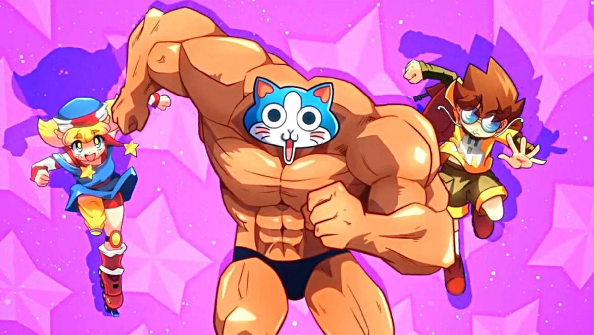 Análisis de KinnikuNeko: Super Muscle Cat