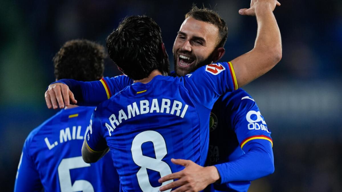 Navalcarnero - Getafe: horario y dónde ver hoy el partido de Copa del ...