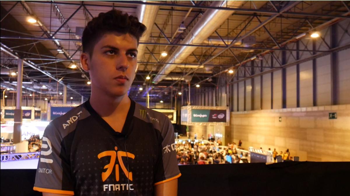 Werlyb [FNC]: "A España aún le queda para ser como la Challenger"