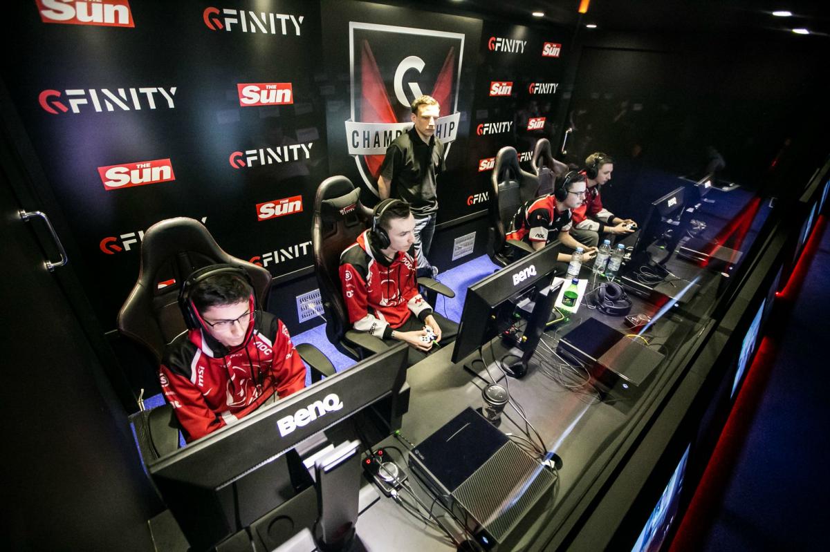 Gfinity Aumenta Capital en £3'7 Millones Para Expansión eSports