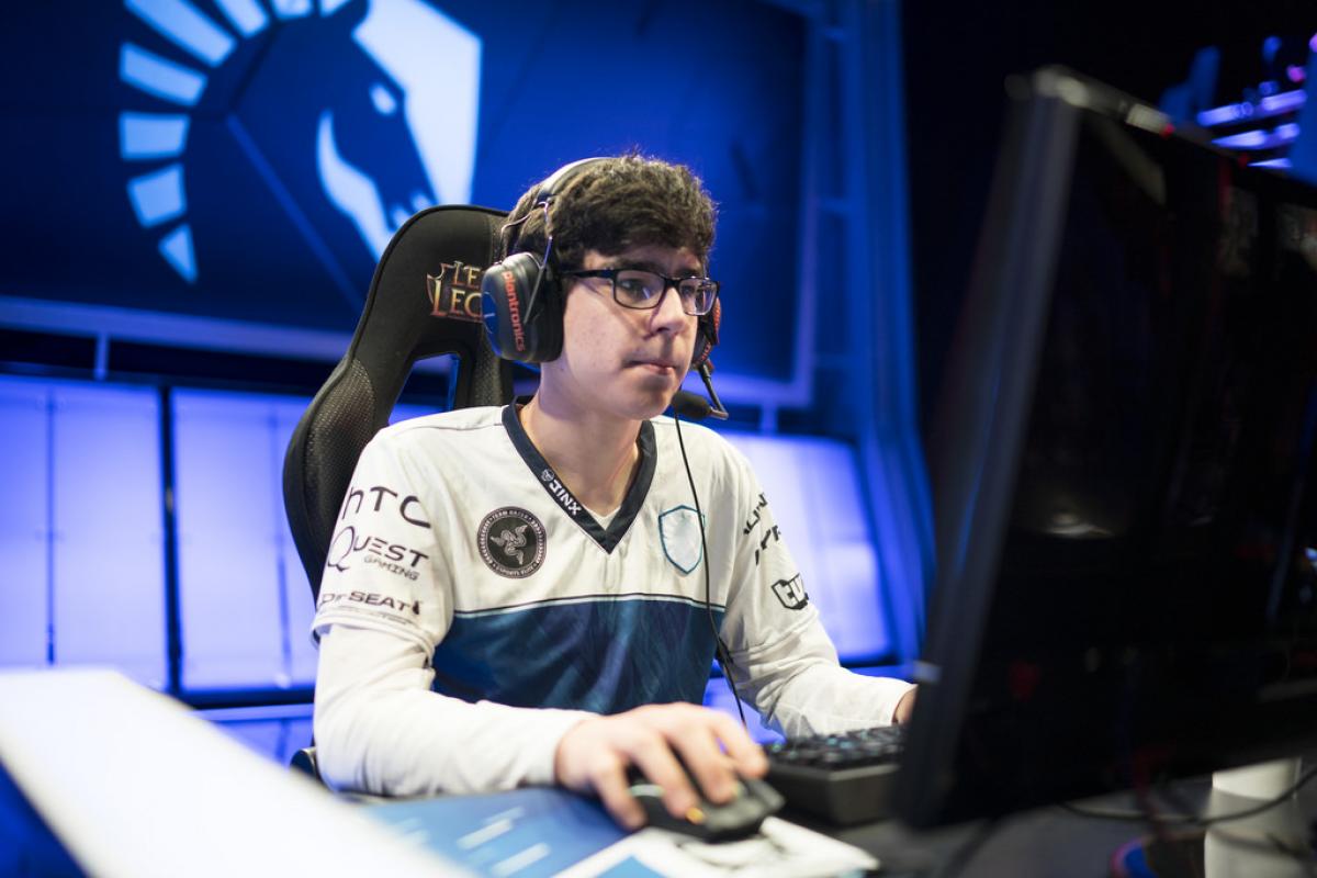 Dardoch regresa a Team Liquid tras no convencer a los técnicos de CLG