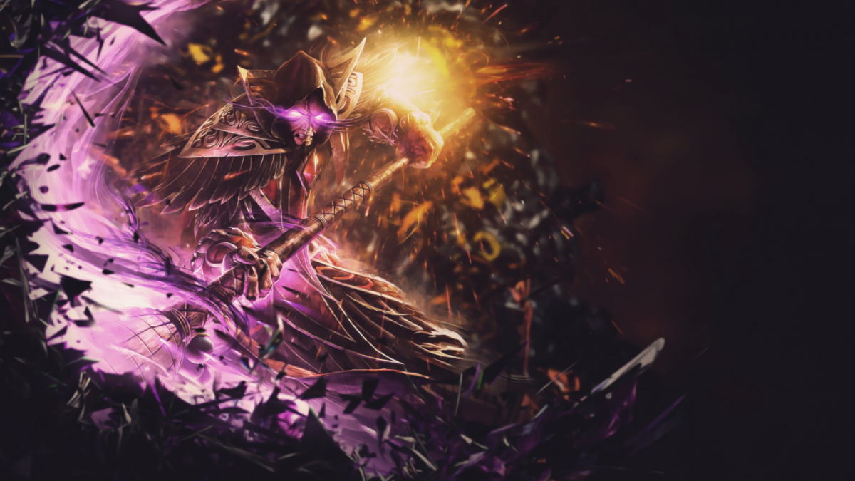 Medivh abandona Karazhan gracias al Fan Art