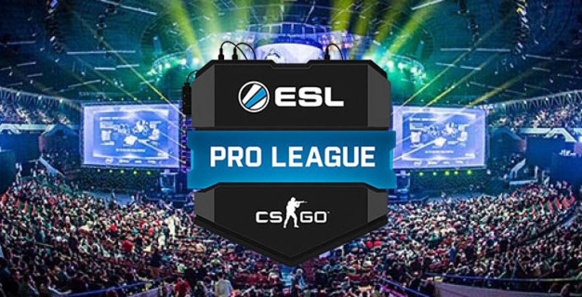 Revelados los grupos para la final de la temporada 4 de ESL Pro League