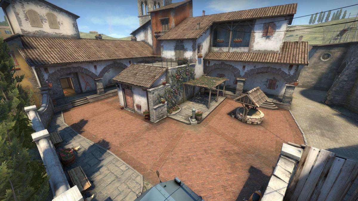 El mapa Inferno vuelve a CSGO en la beta el nuevo parche