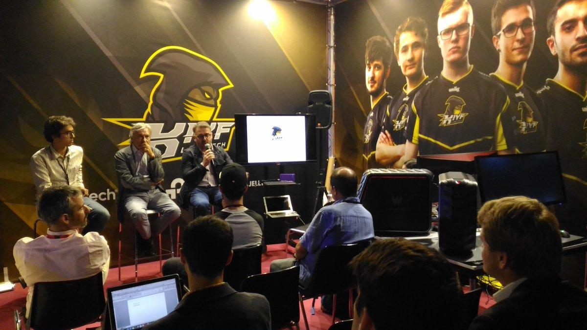 SevenMila se hace con Kiyf Logitech | División de Honor