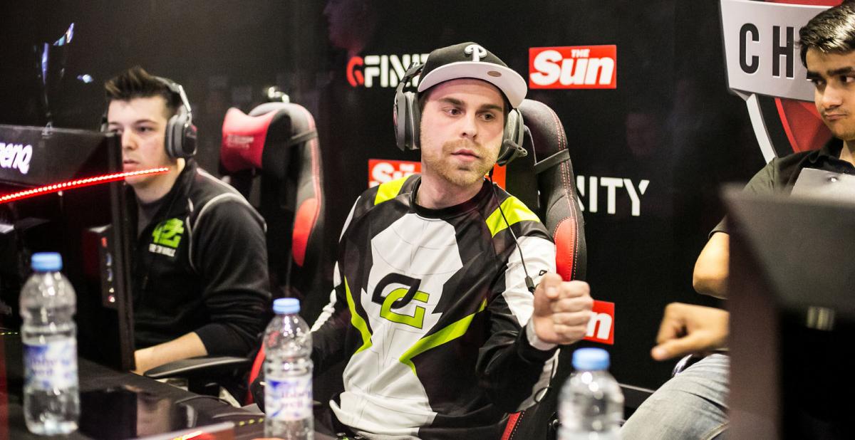 KiLLa, MiRx, Whea7s y Maux se unen para Infinite Warfare