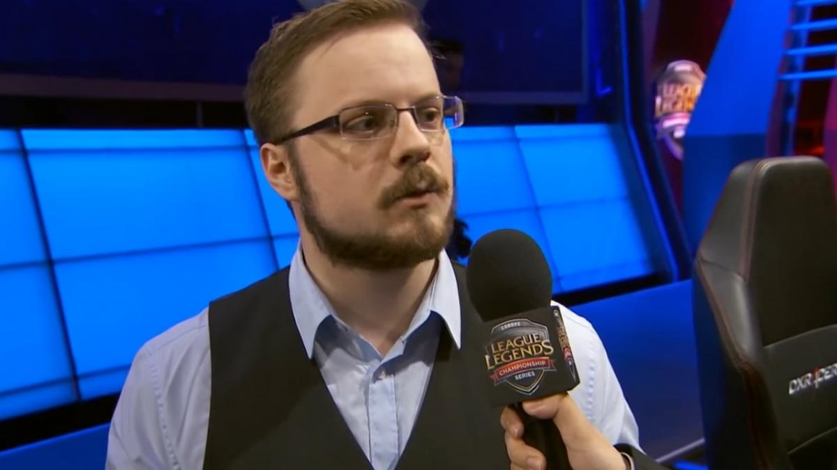 Origen ficha a LeDuck como nuevo coach tras la salida de Araneae | LoL
