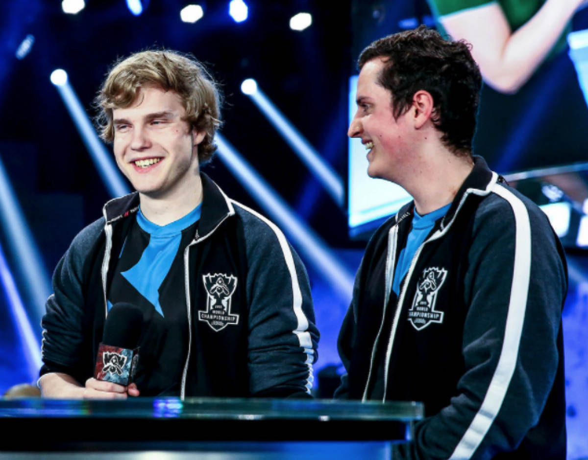 sOAZ y Amazing salen de Origen para la nueva temporada