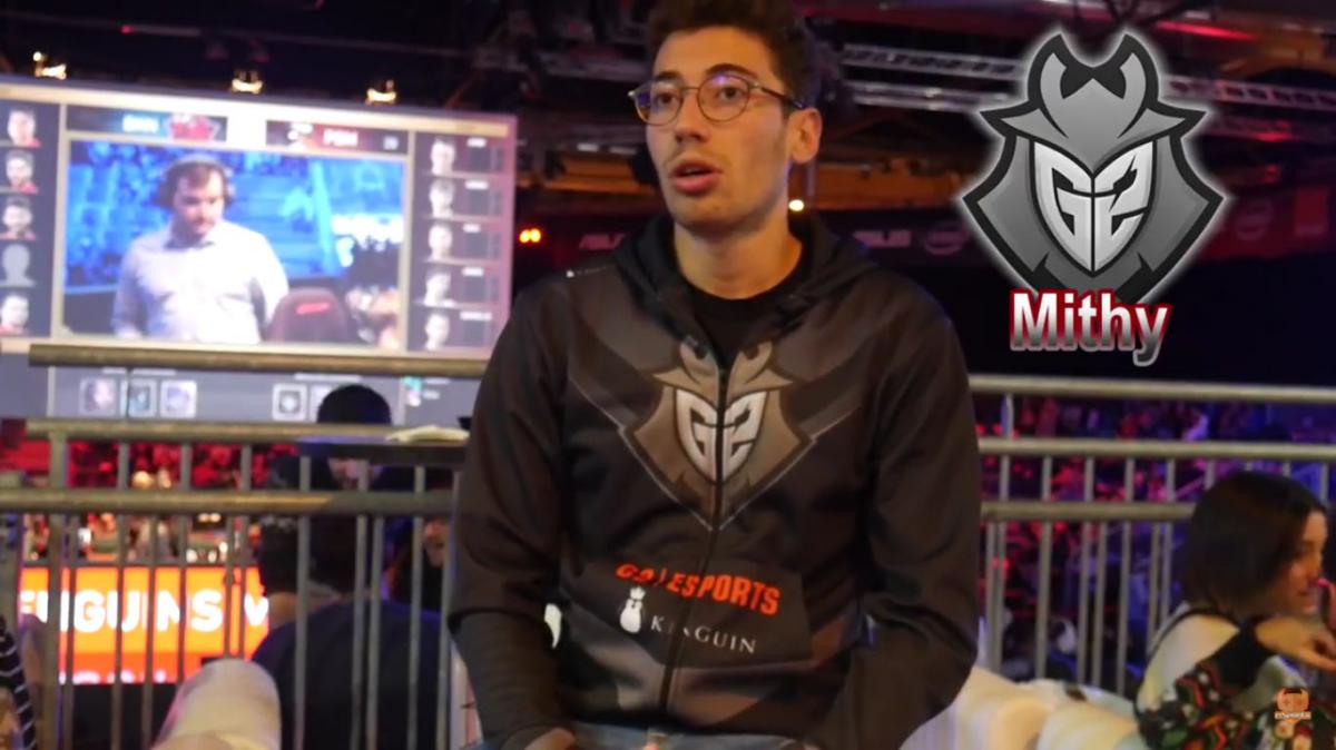 Mithy: "Nuestro sueño sería ganar el Mundial" | G2 | Noticias eSports